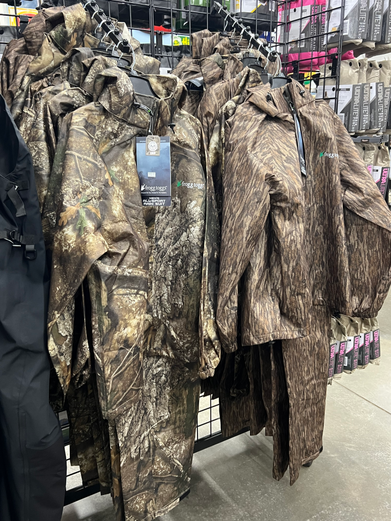 Clothing - Hunters Headquarters